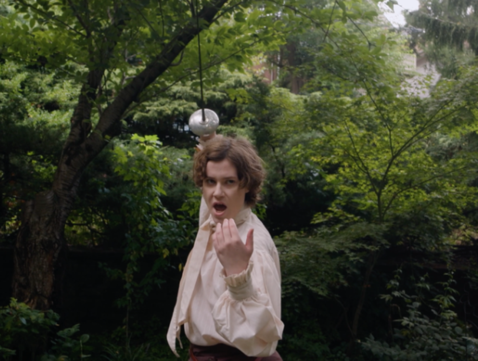 New musical film introduces queer sword-fighting opera star 'La Maupin ...