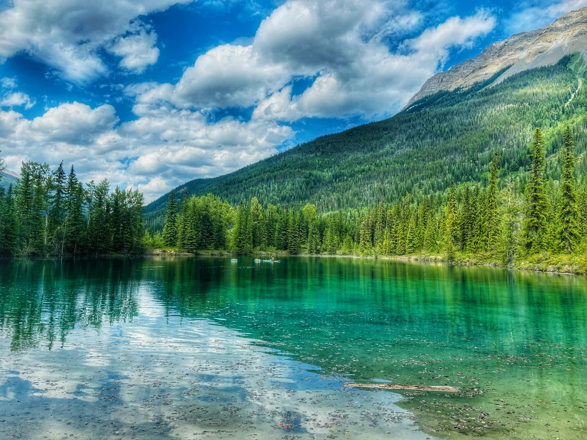 Banff water activity rules now in effect as paddling restrictions ...