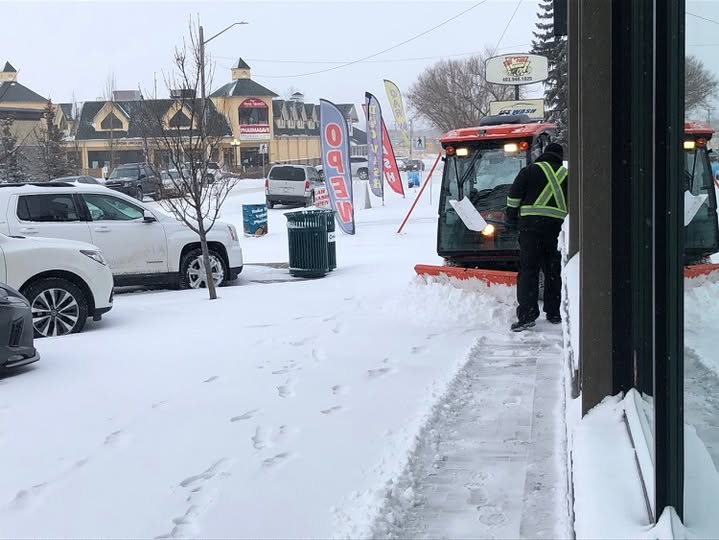 Above-average April snowfall in Calgary region as unsettled conditions ...