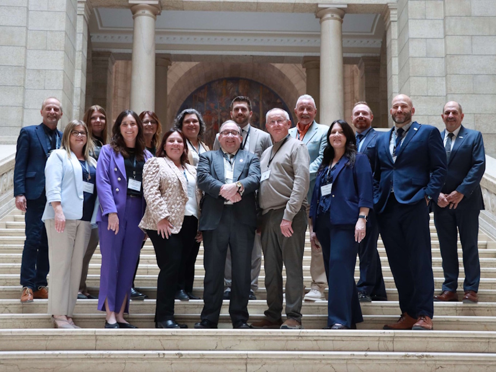 Collaboration key as Portage, RM and Southport meet with province ...