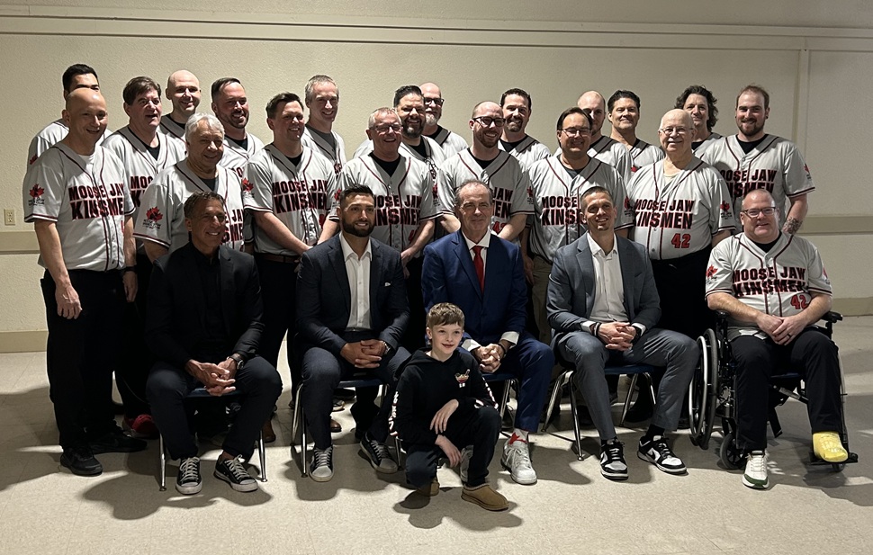 Sports Celebrity Dinner Raises Over $110K - DiscoverMooseJaw.com ...