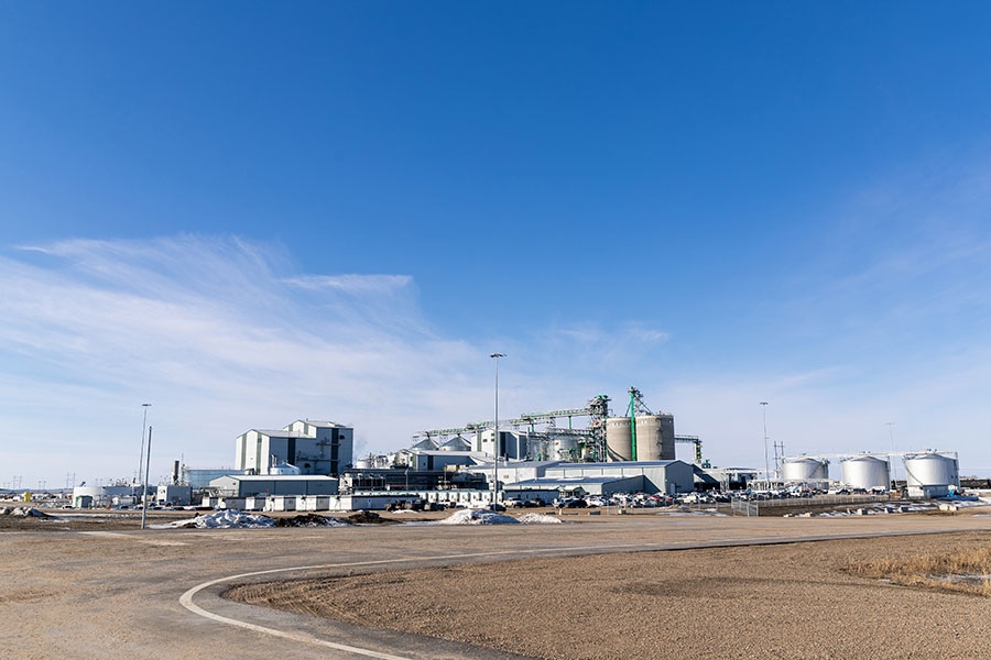 Cargill opens new canola processing facility - CochraneNow: Cochrane ...