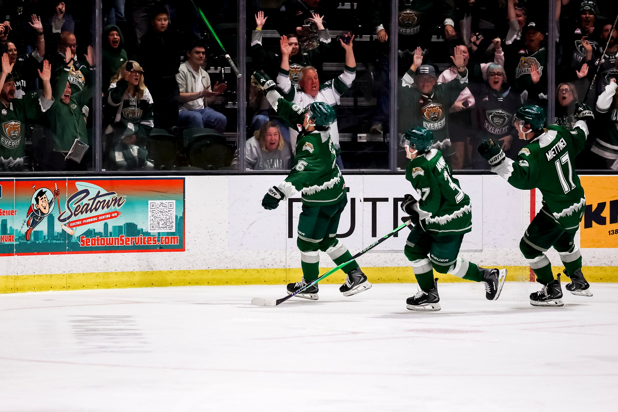 Gould a factor despite Everett's loss to Kitchener - SwiftCurrentOnline ...