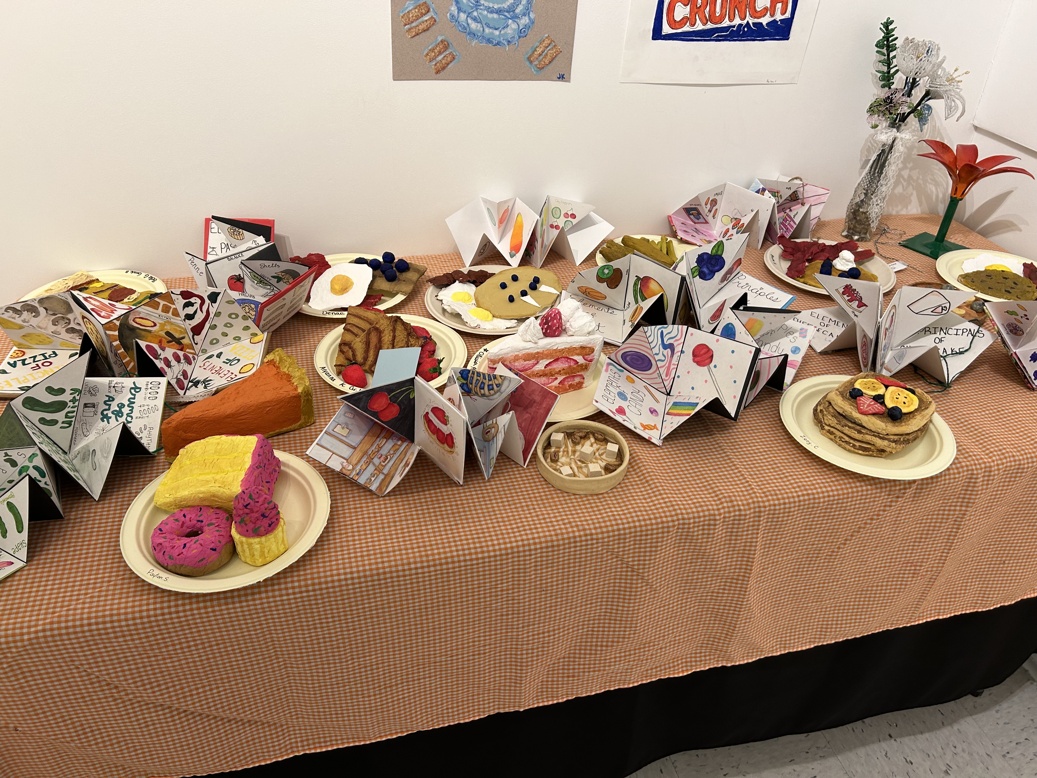 HCI students artwork on display at the Gallery - DiscoverHumboldt.com ...