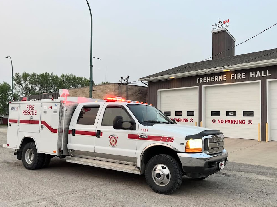 Quick action limits damage in Norfolk Treherne fire - PortageOnline.com ...