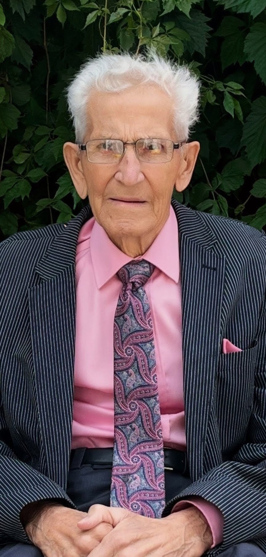 Olson, Robert "Bob" - DiscoverWeyburn.com - Local news, Weather, Sports ...