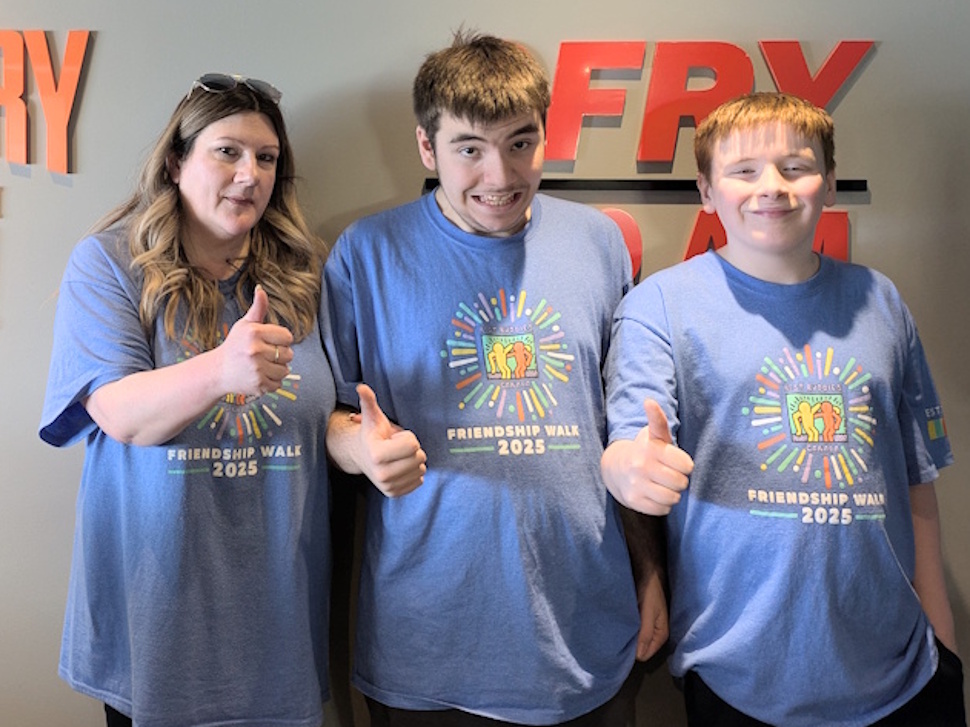 World Autism Awareness Day: Portage family encourages inclusion and ...