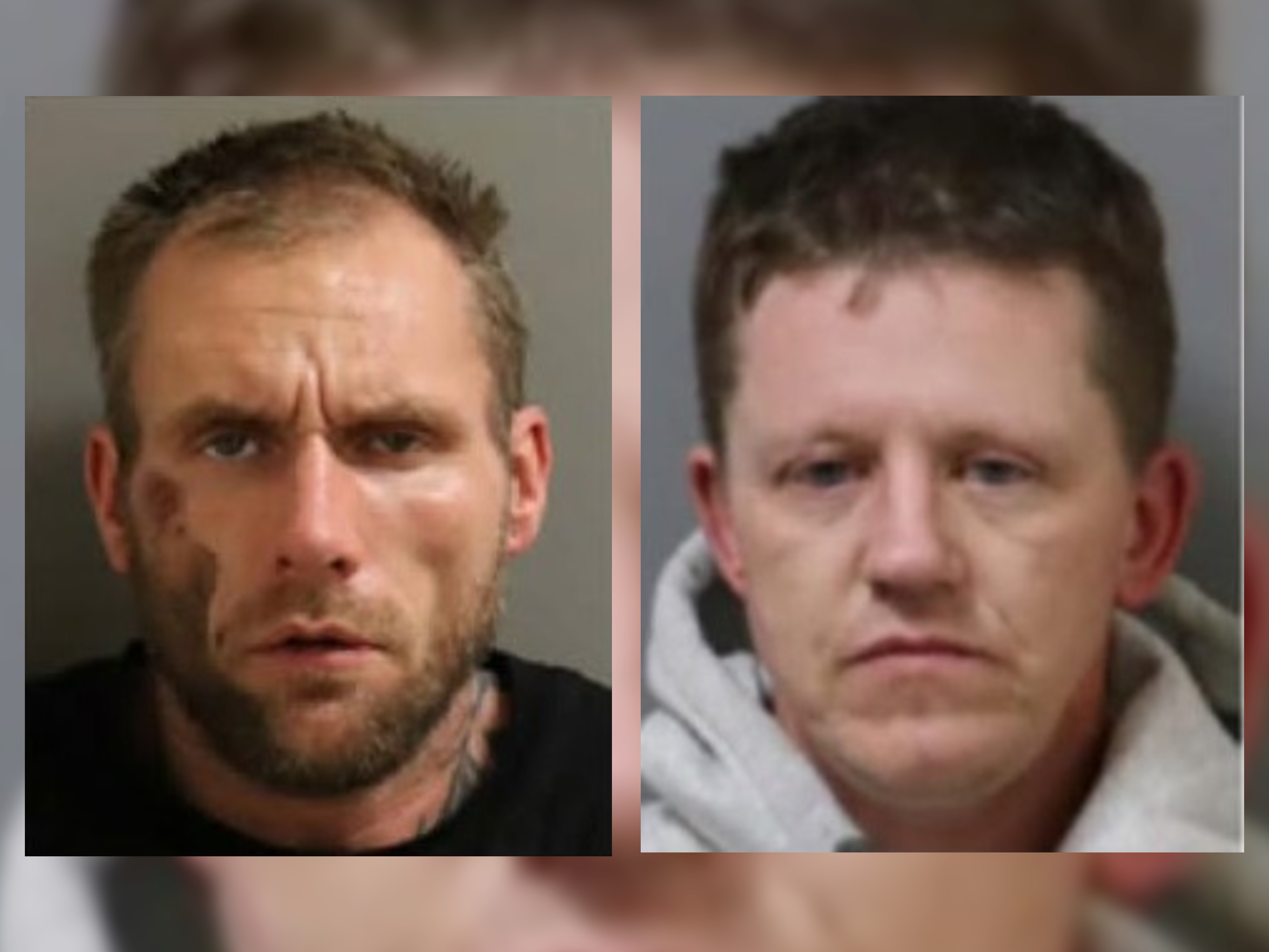 Two men wanted for third consecutive week in Alberta RCMP campaign ...