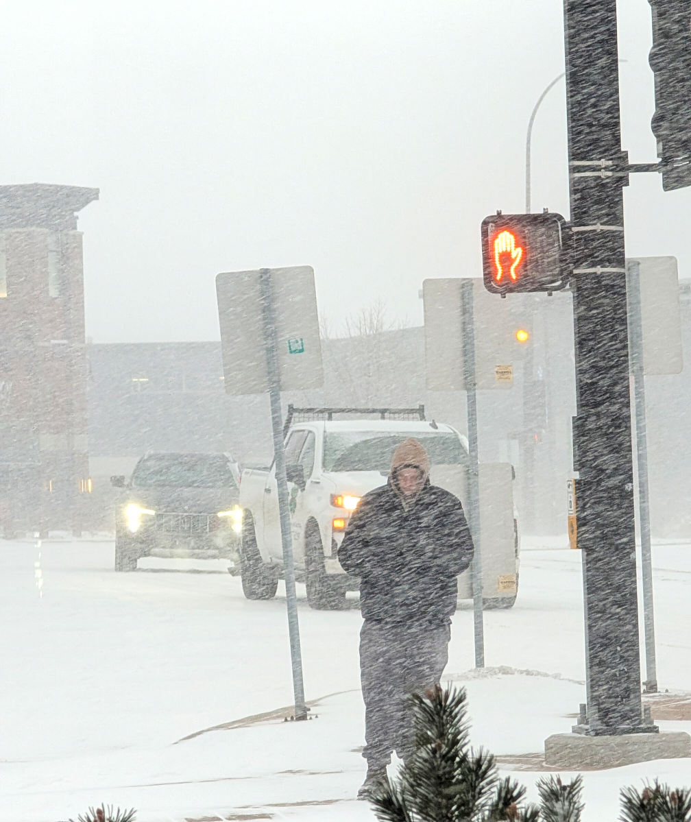 Snow storm set to slam Cochrane - CochraneNow: Cochrane, Alberta's ...