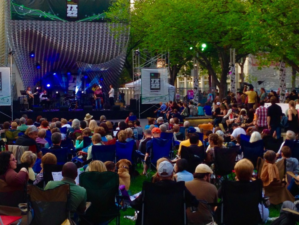 Jazz Winnipeg unveils 2026 TD Winnipeg International Jazz Festival ...