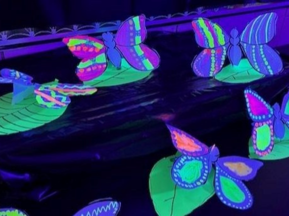 Students bring Assiniboine Forest-inspired art to life in classroom ...