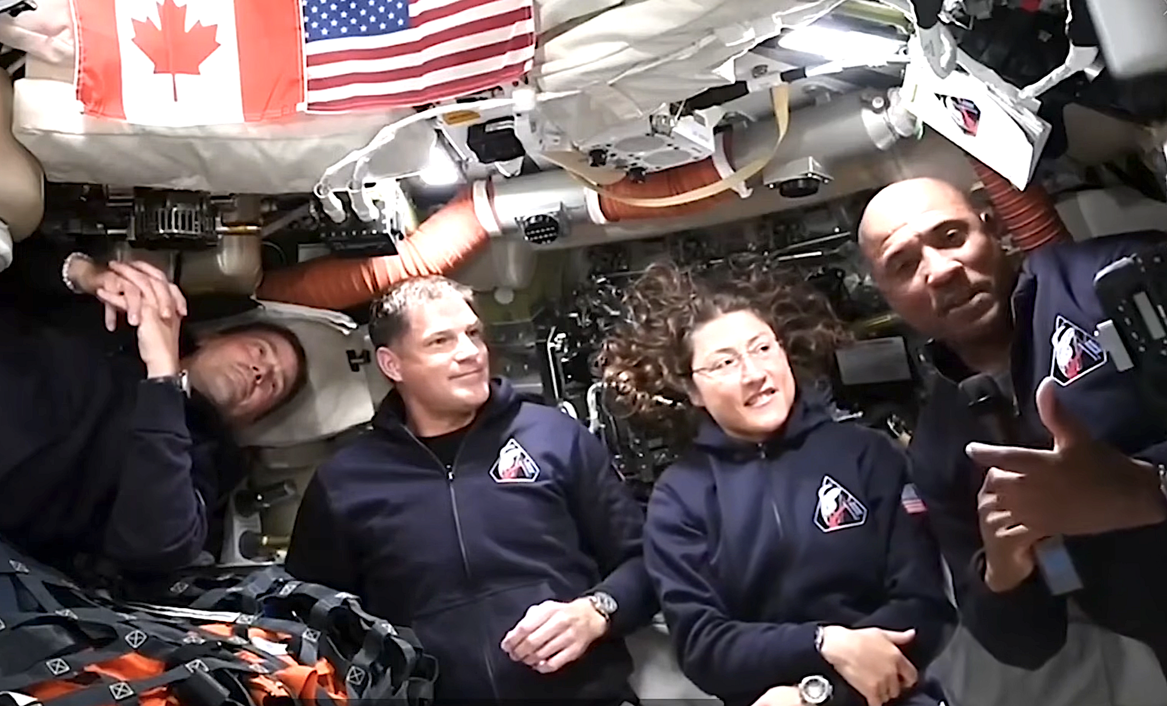 Astronaut points millions to Jesus during historic Moon mission ...