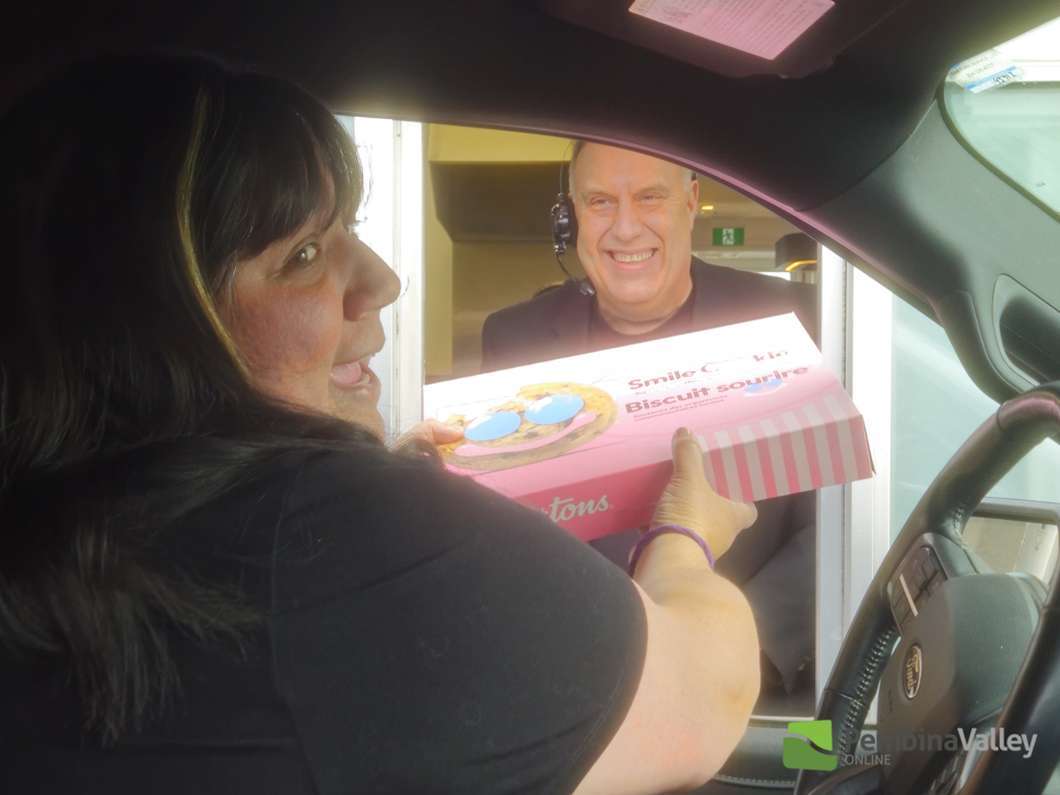 Friendly Competition between Winkler and Morden fuels Smile Cookie ...