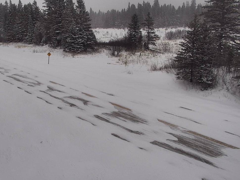 Parkland highways reopen as storm rolls through - Classic107: Winnipeg ...