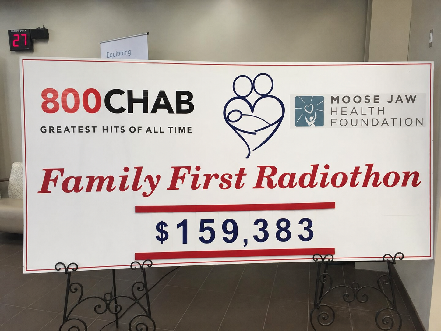 Family First Radiothon: 20 Years of Caring – Year 11 - DiscoverMooseJaw ...