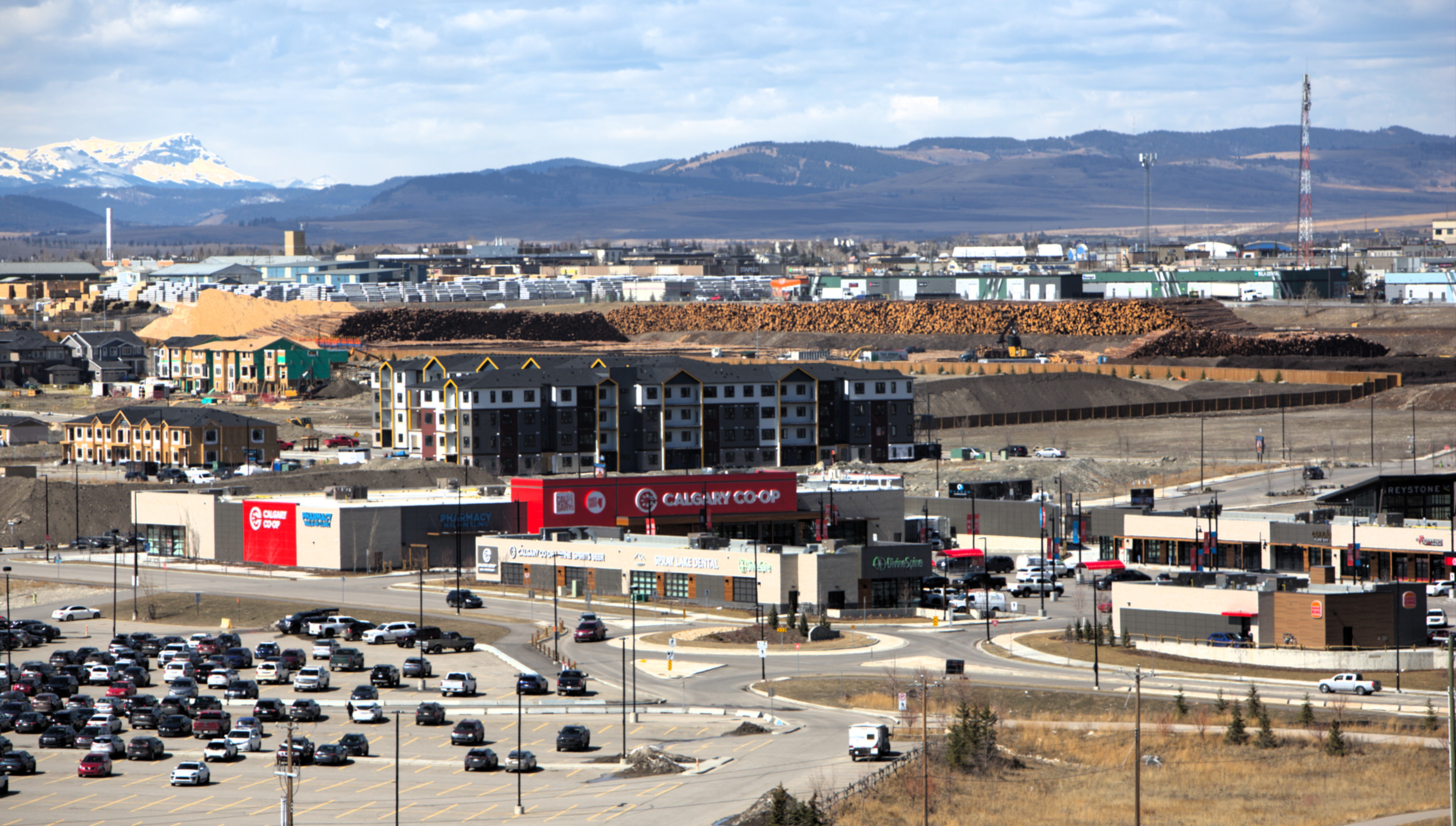 Cochrane growth continues to skyrocket, population nears 40,000 ...
