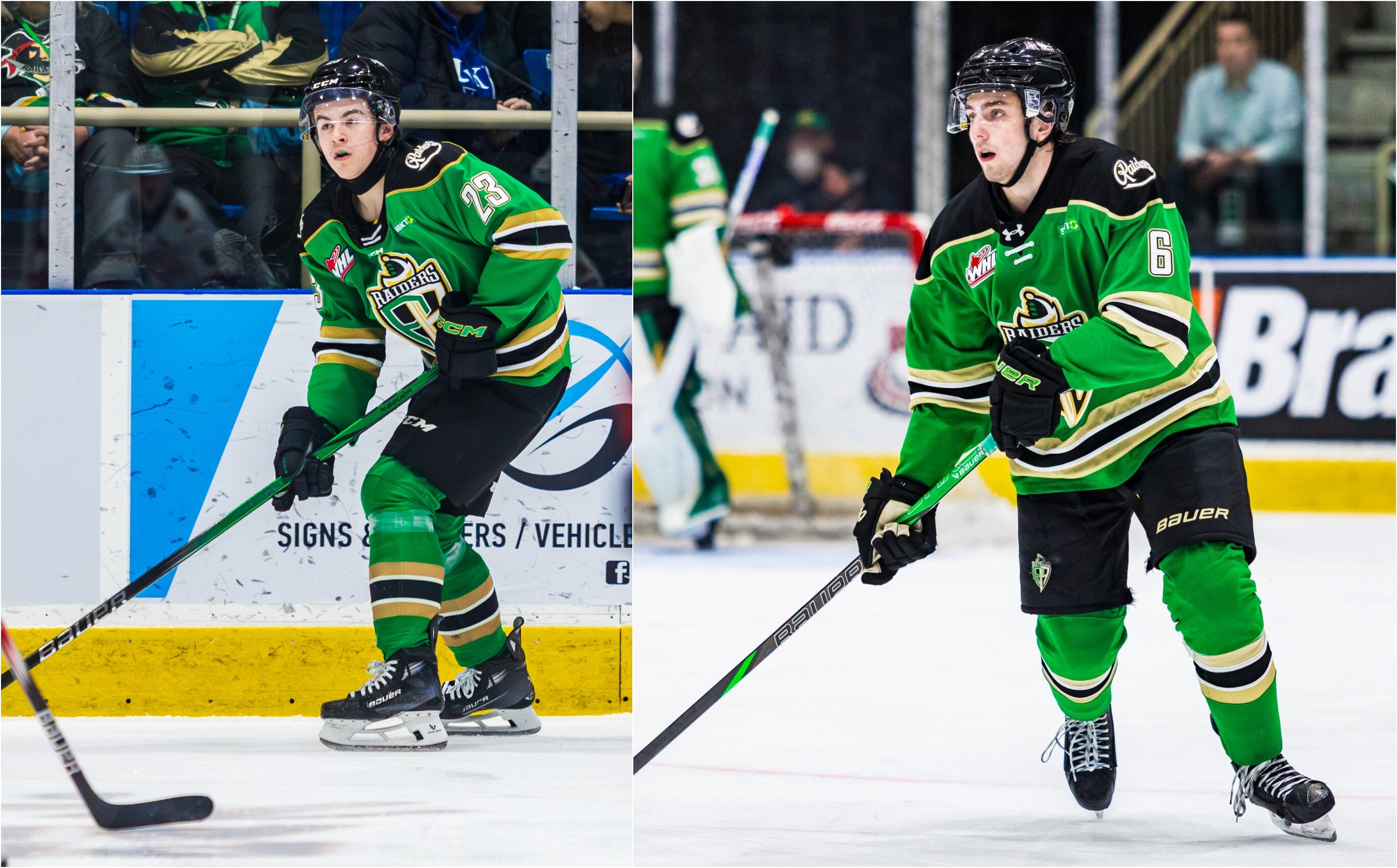 Cochrane players hit WHL Championship stage, airing live on TSN and ...