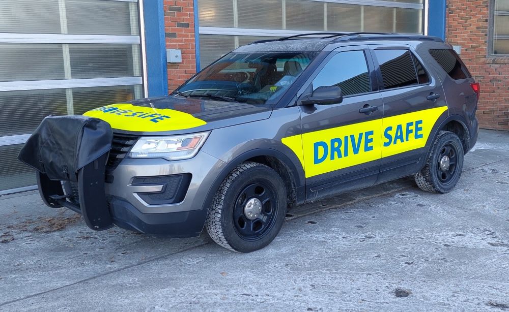 Calgary Police release photo radar locations for April - OkotoksOnline ...