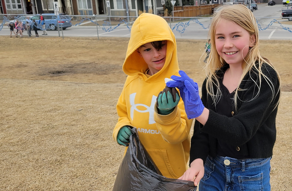 Chilly forecast postpones Community Clean Up - CochraneNow: Cochrane ...