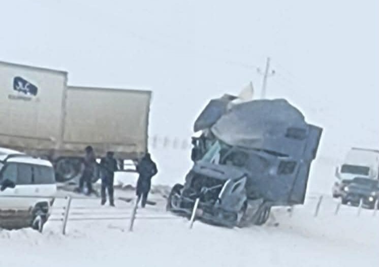 UPDATE: Hwy 2 closed south of High River due to incident ...