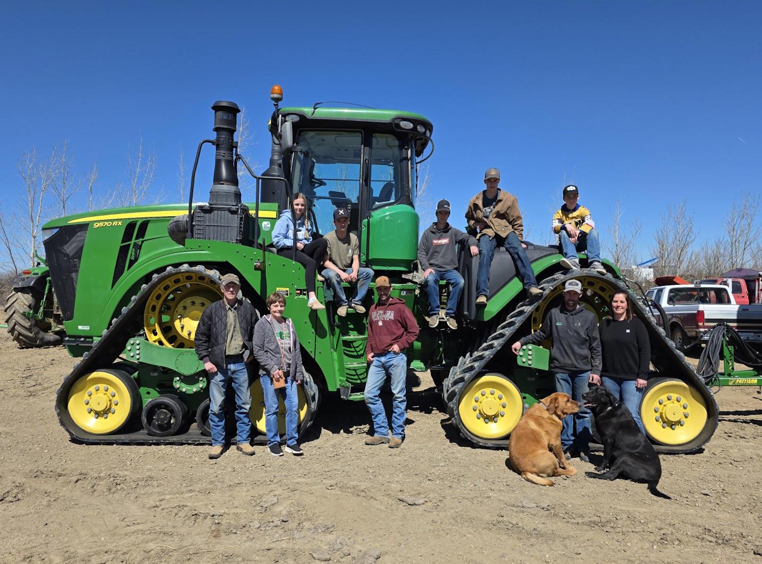 Rocky View County producers invited to host Open Farm Days ...
