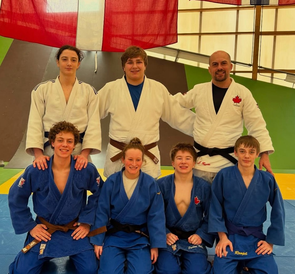 Swift Current's Rempel hits the judo mat in Denmark ...