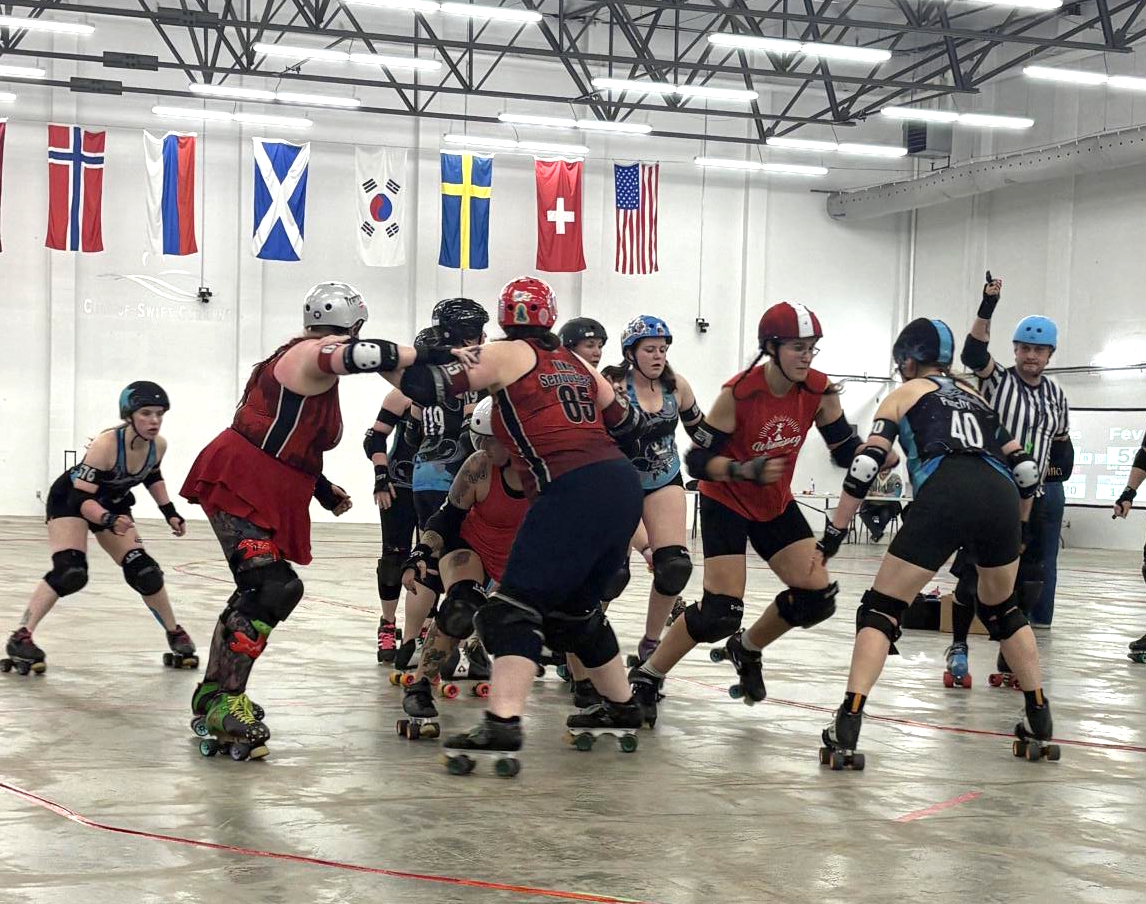 Redneck Betties set for final home event of 2026 season ...