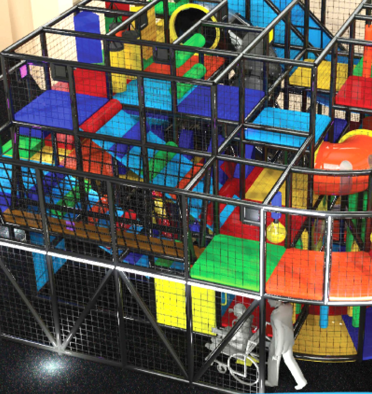 SLS Centre seeks input on converting indoor climbing wall into ...