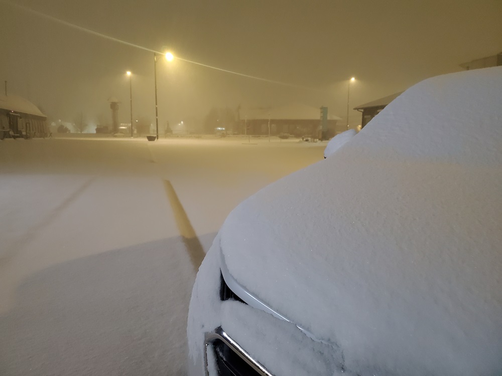 Heavy snowfall to begin Wednesday in Foothills, Environment Canada ...