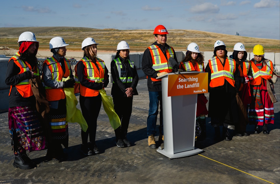 Prairie Green Landfill search concludes after remains recovered ...