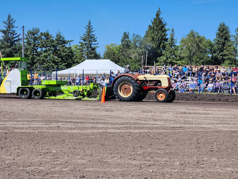 Teulon tractor pull ends after more than 50 years - PortageOnline.com ...