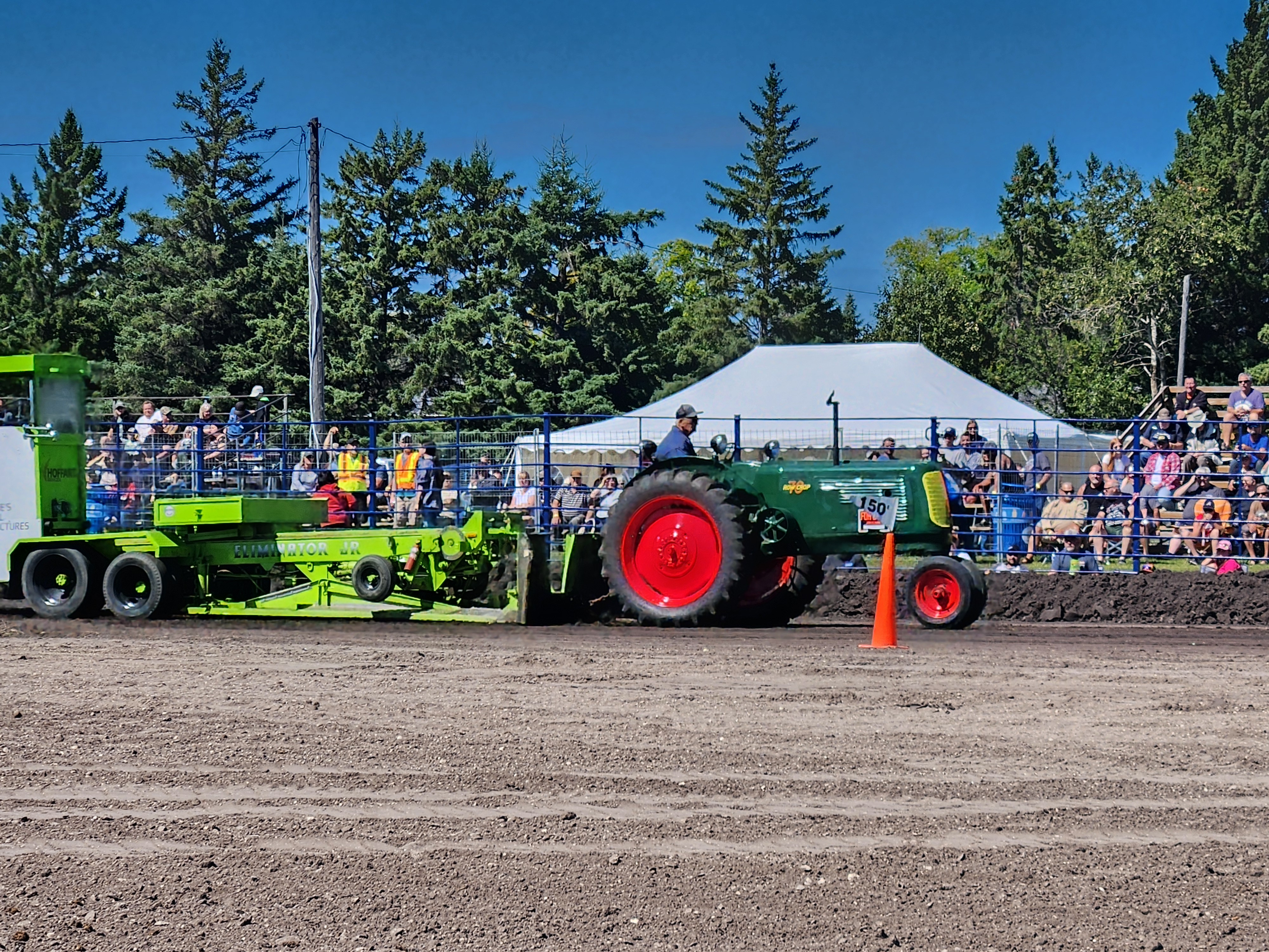Teulon tractor pull ends after more than 50 years - PortageOnline.com ...