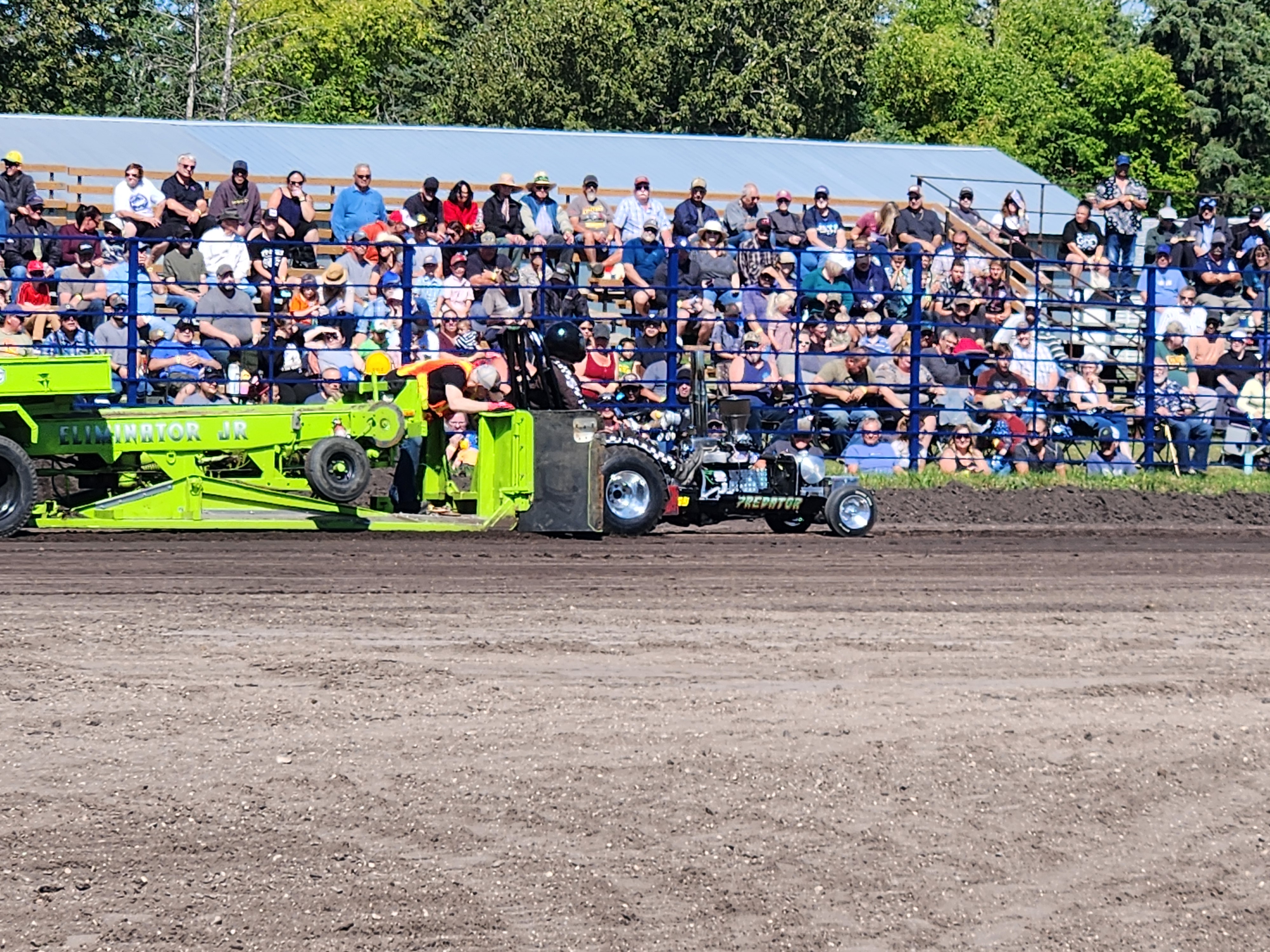 Teulon tractor pull ends after more than 50 years - PortageOnline.com ...