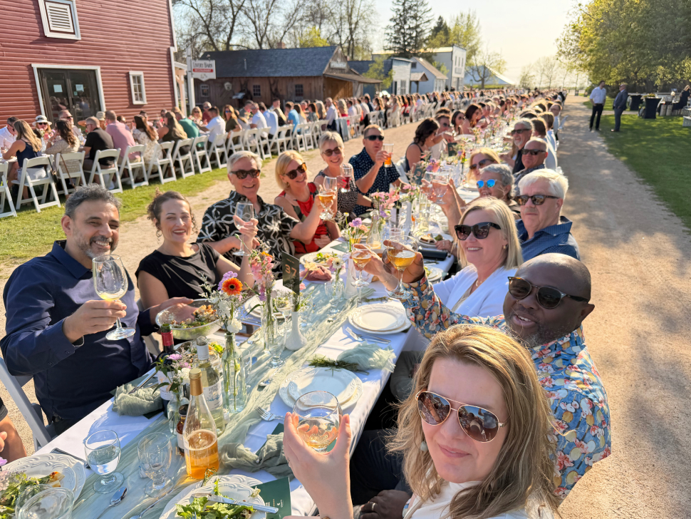 Taste of Steinbach draws more than 700 guests to Mennonite Heritage ...