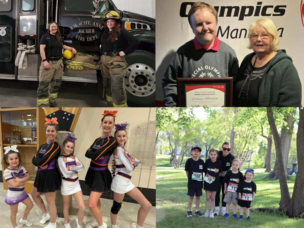Celebrating the many faces of motherhood in southeastern Manitoba ...