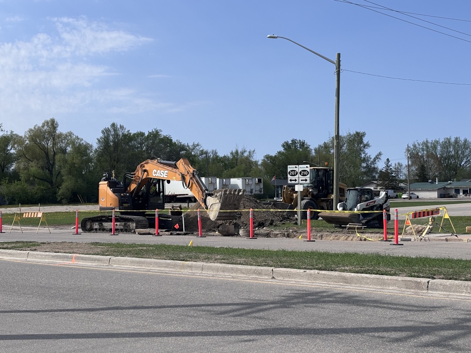 Ste. Anne pathway project aims to improve pedestrian safety ...
