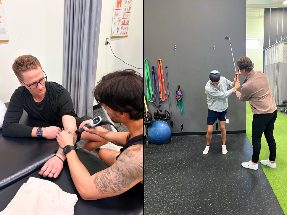 Dynamic Chiropractic and Sports Therapy Center supports patients ...