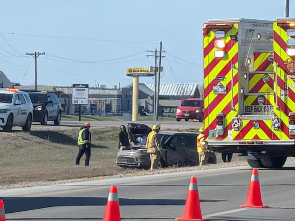 Multi-vehicle collision reported on Highway 12 - SteinbachOnline.com ...
