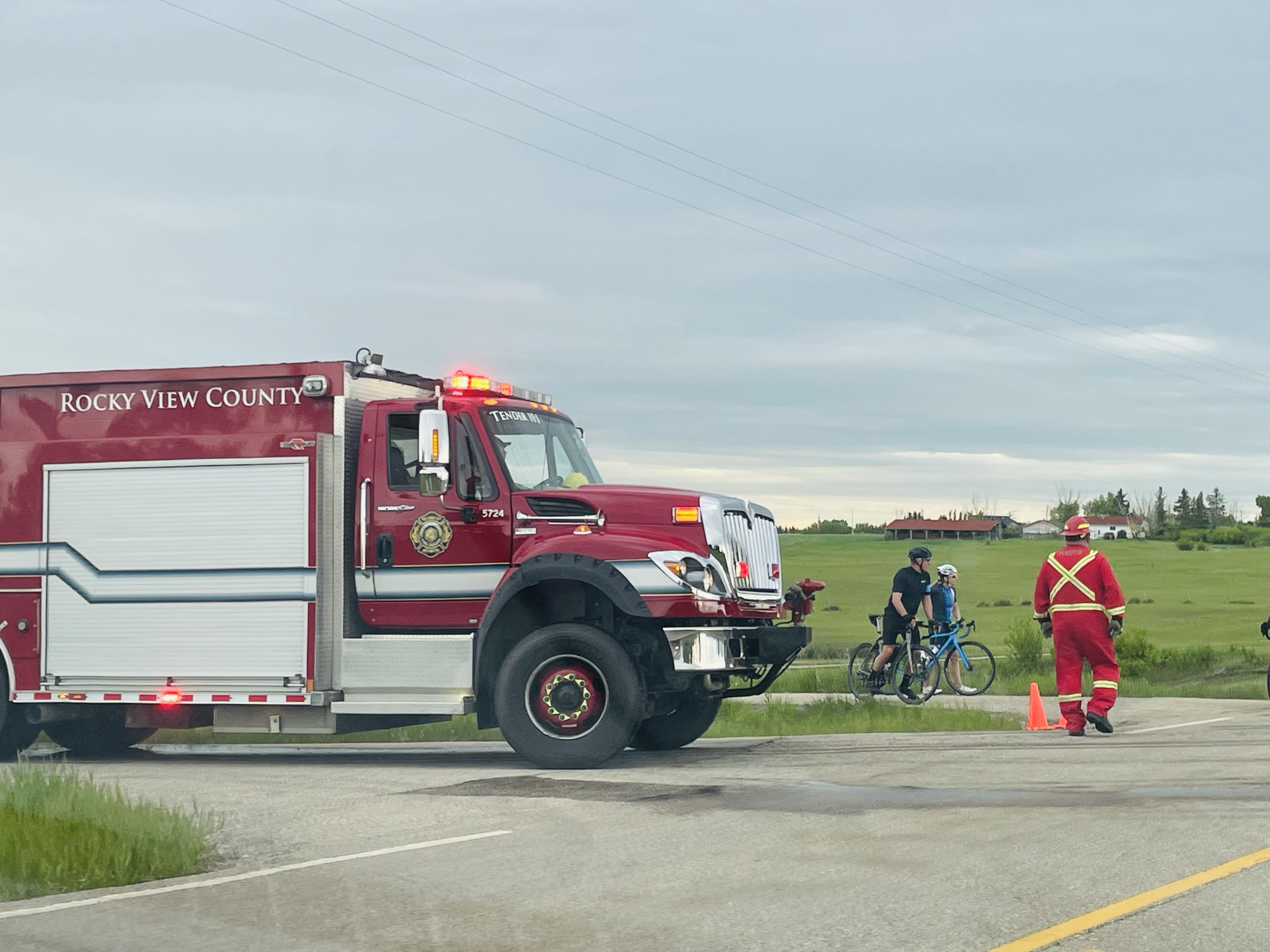 Rocky View County downgrades from fire ban - DiscoverAirdrie.com ...