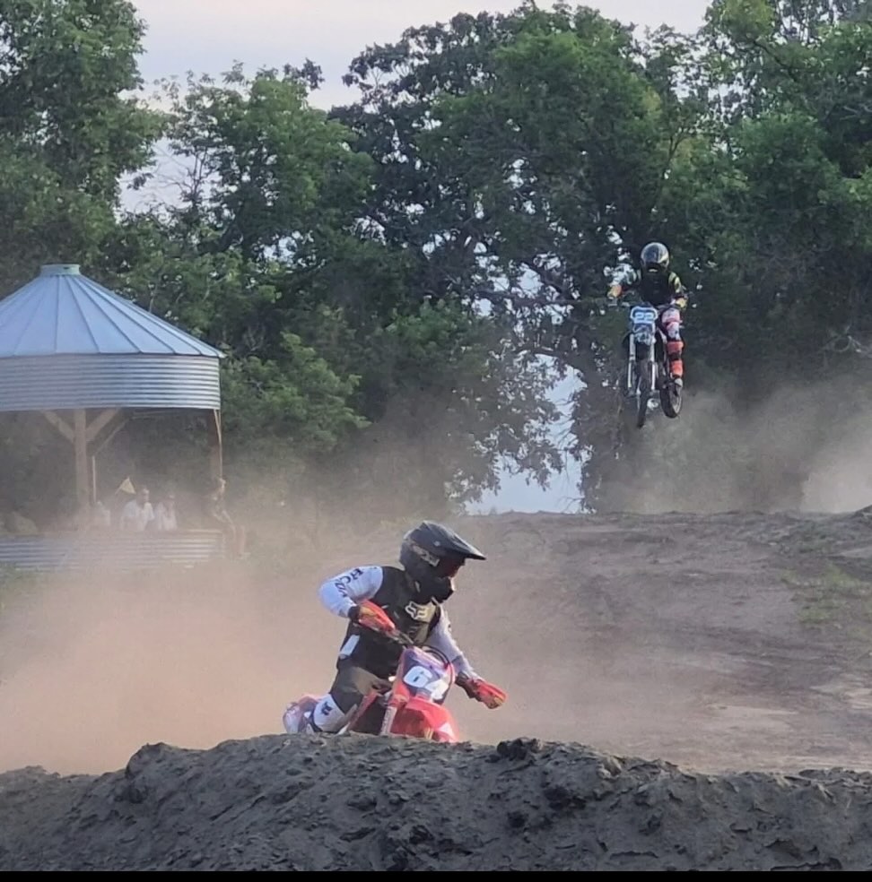Oakville farm transformed into motocross track - PortageOnline.com ...