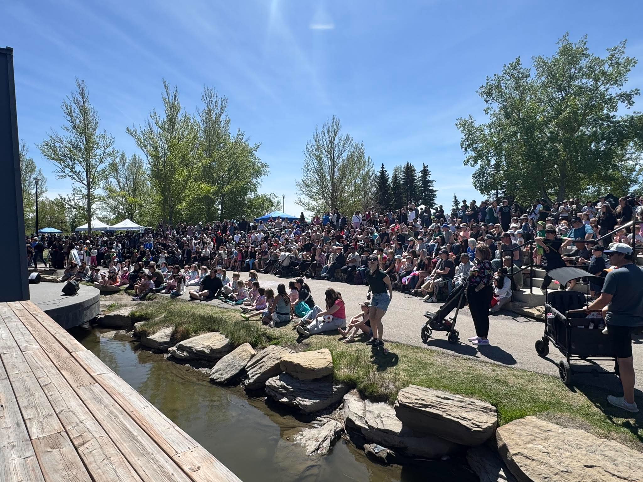 Airdrie Children’s Festival draws massive crowds to Nose Creek Park ...