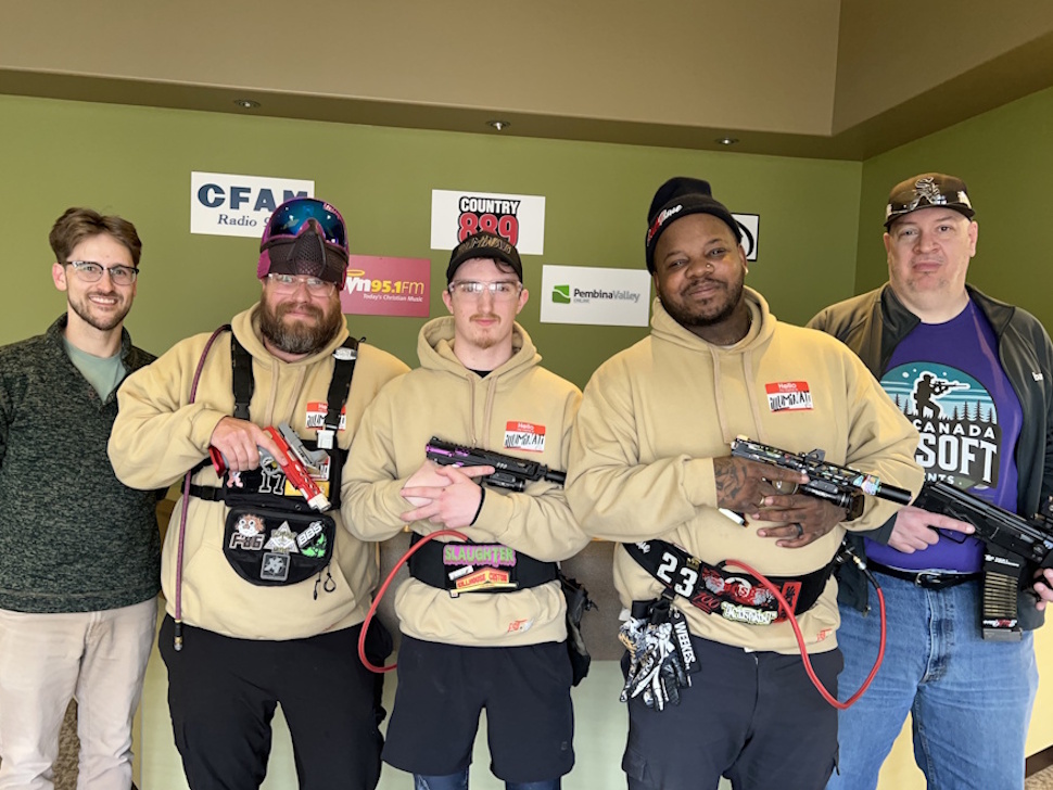 Airsoft Reload Manitoba returning to Carman Arena - PortageOnline.com ...