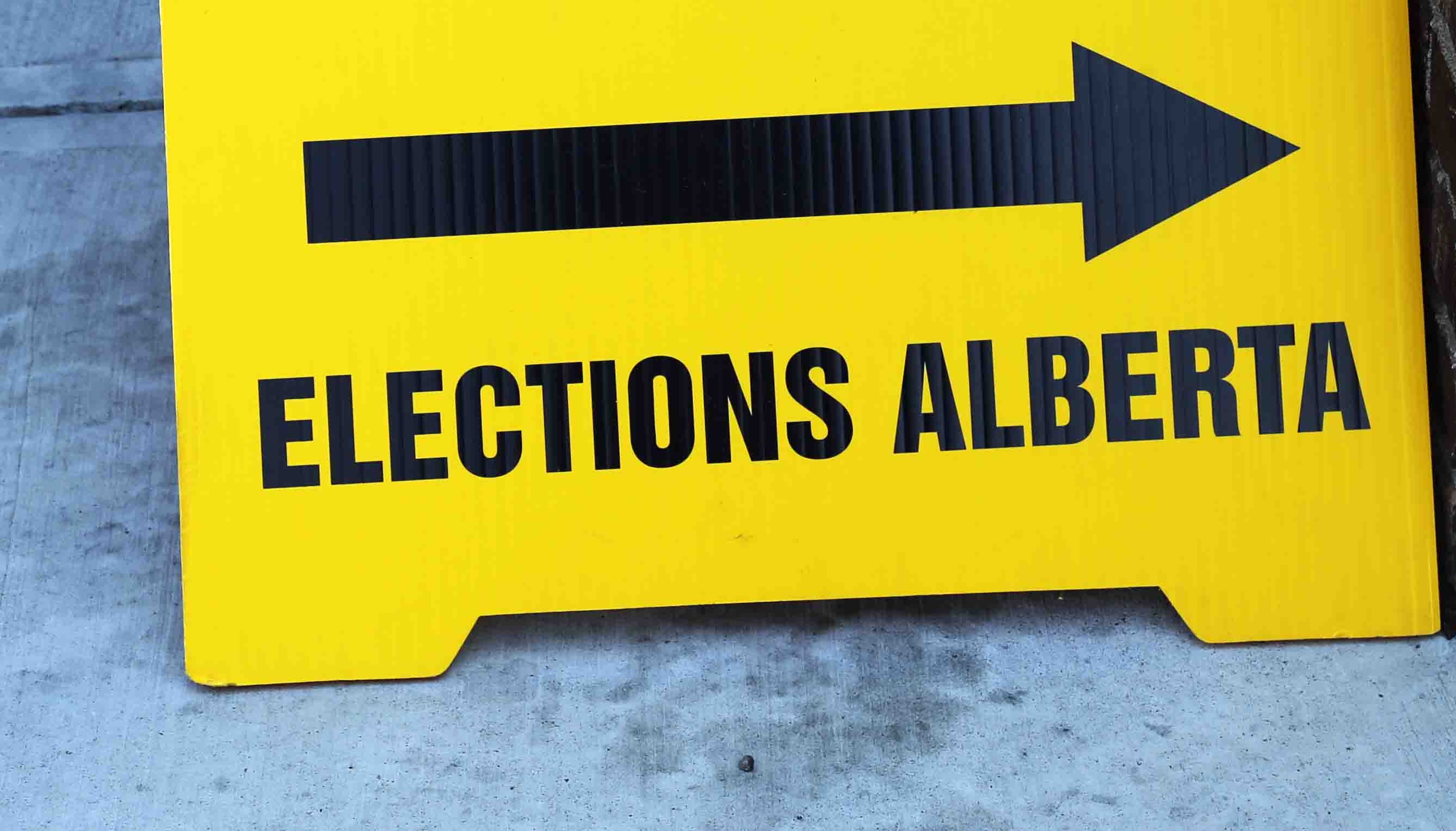 Elections Alberta says separation question will be first in 10-ballot ...