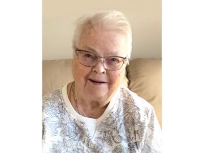 Annie Martens nee Fehr - SteinbachOnline.com - Local news, Weather ...
