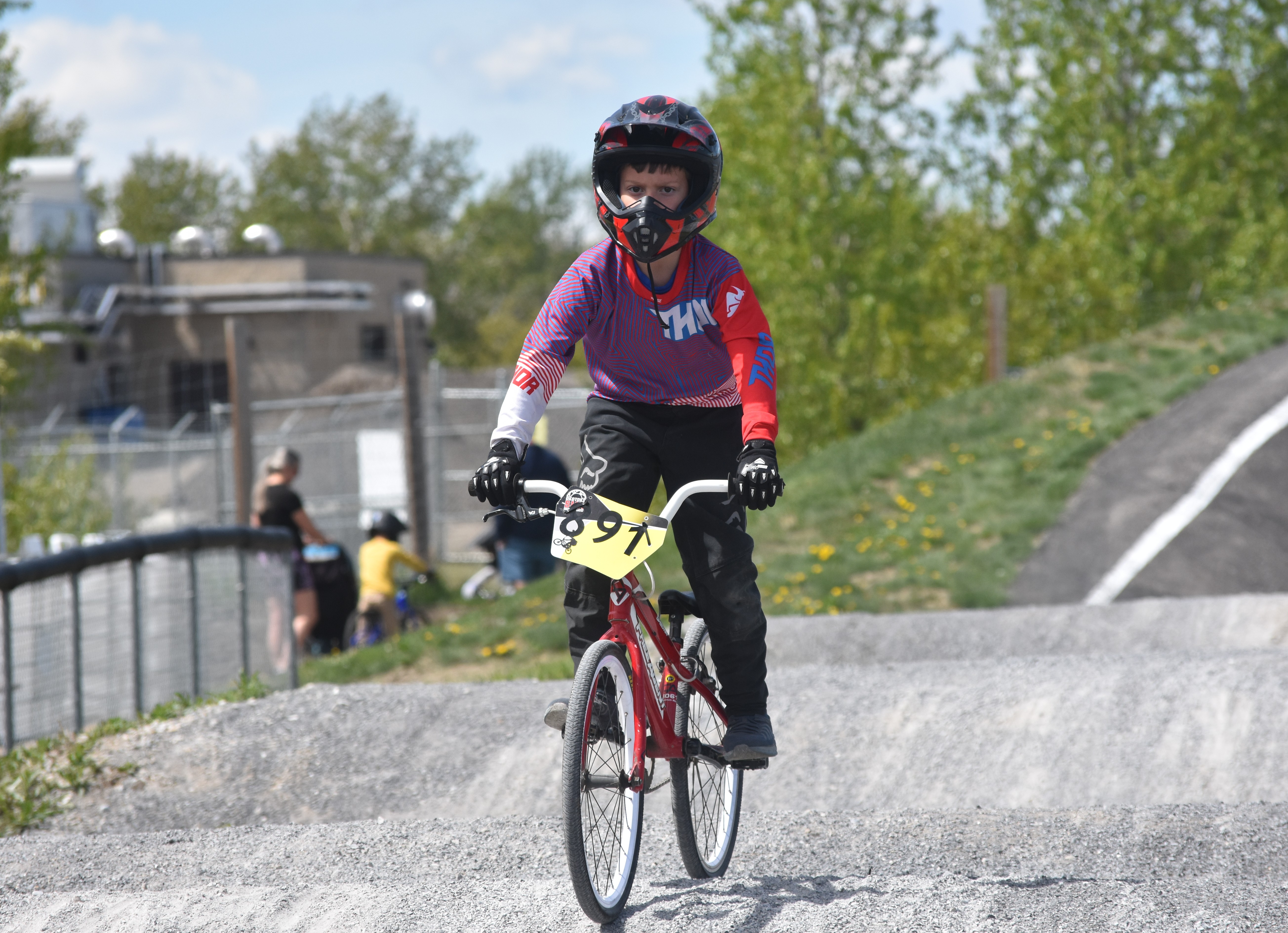 Biking for beginners: Okotoks BMX hosts free try-it event ...