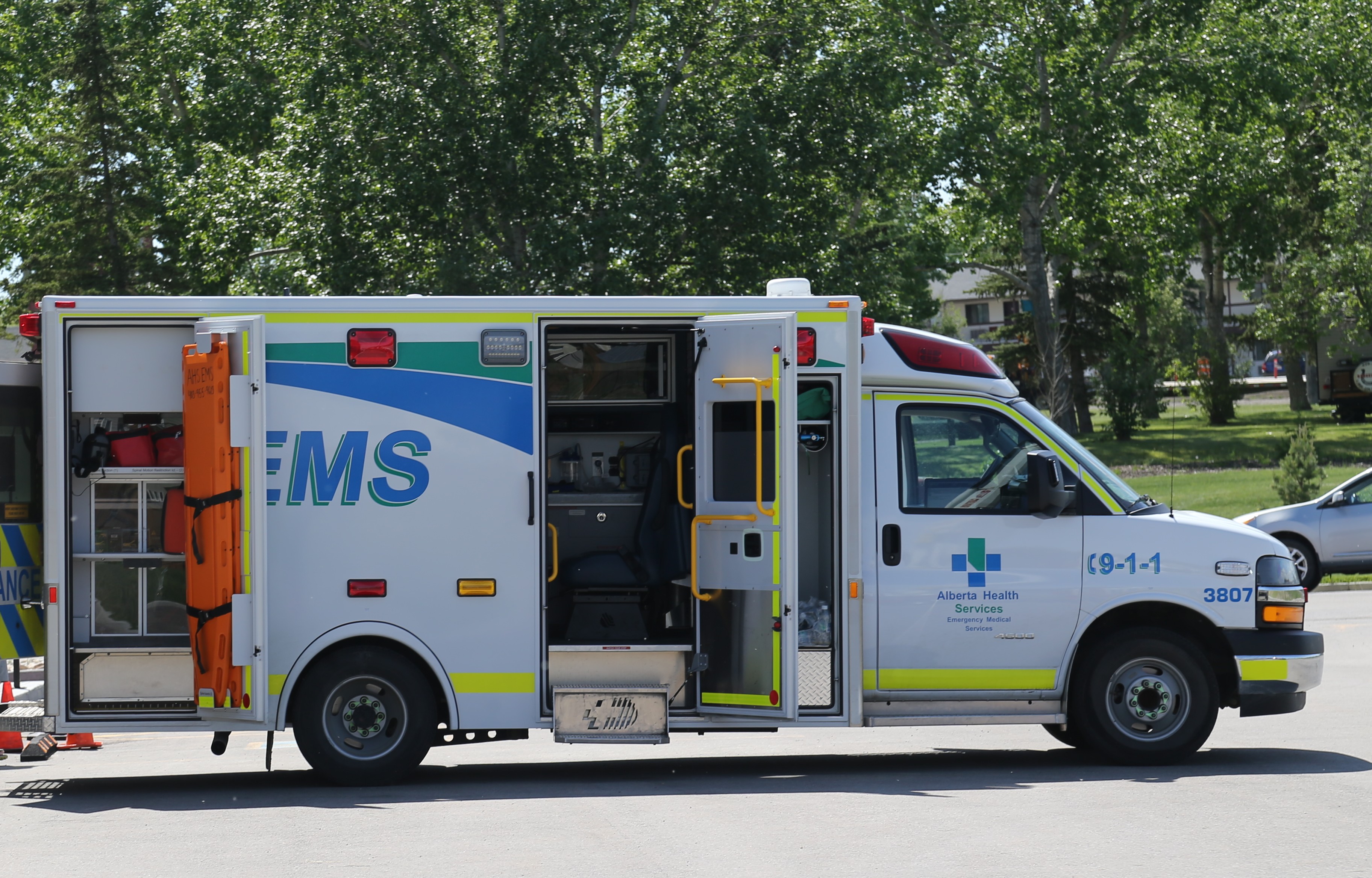 Emergency Health Services-Alberta becomes ALTA Paramedic Health ...