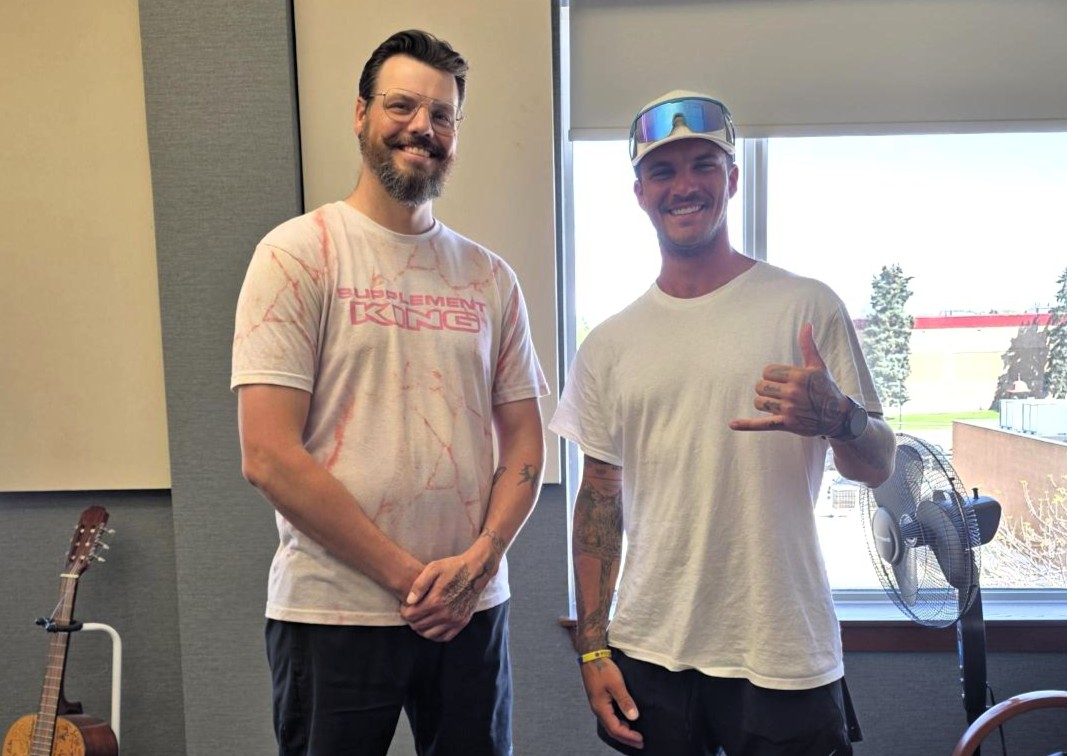Runner turns personal struggle into cross-country mission for mental ...