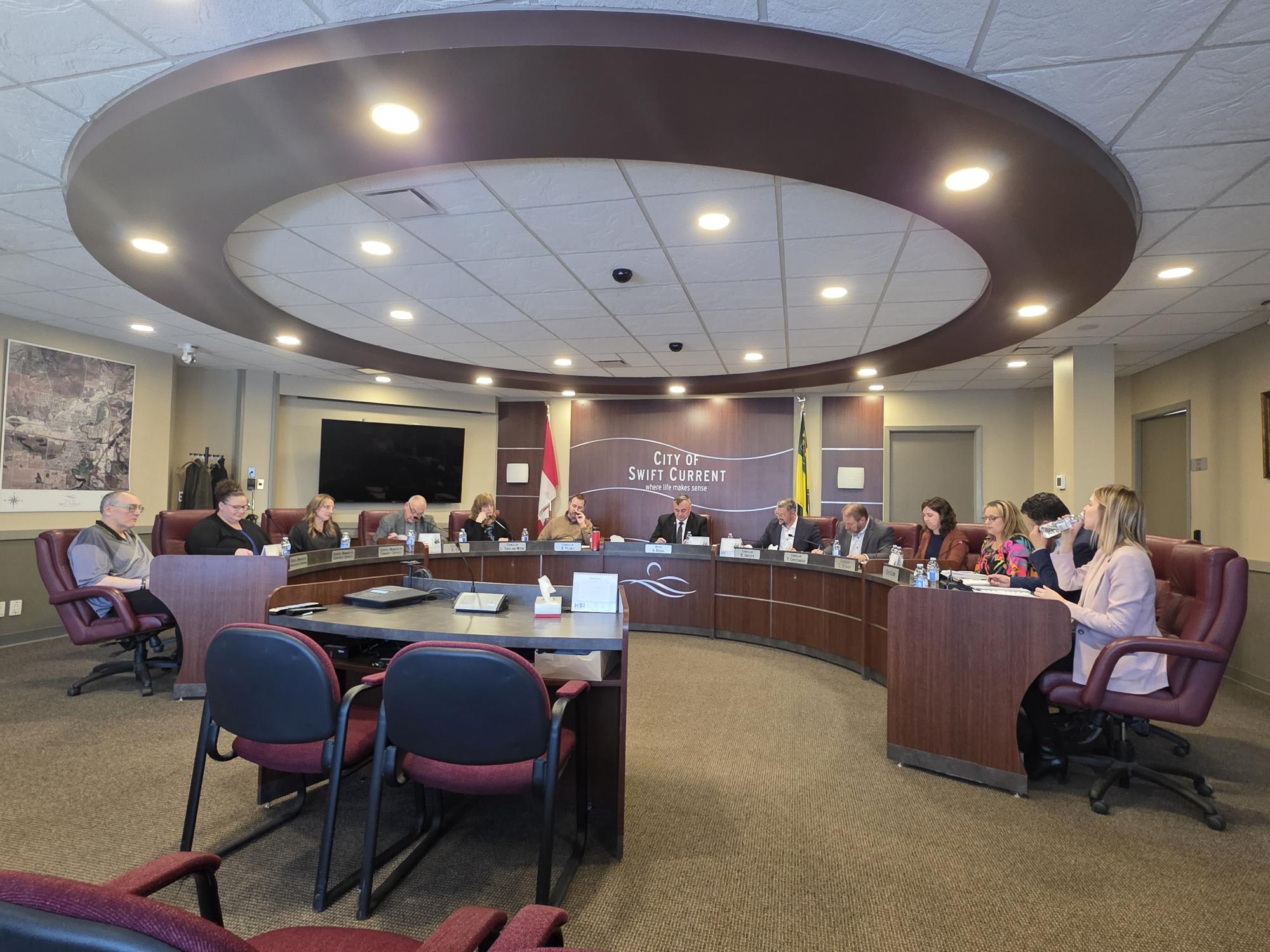 City council approves ag land lease agreements - SwiftCurrentOnline.com ...
