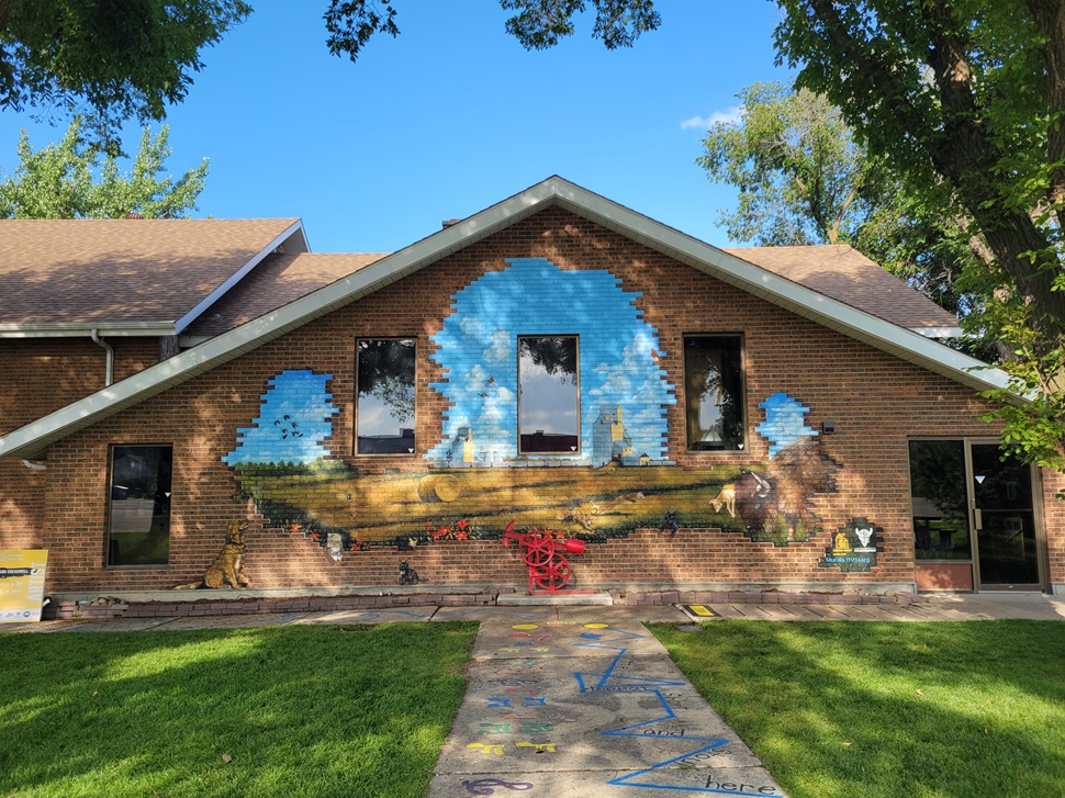Me Time sees the Amazing Race at the Grand Coteau in Shaunavon ...
