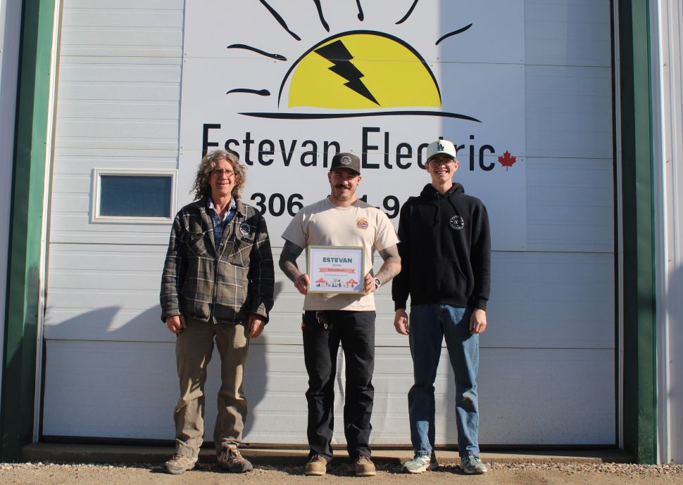Estevan Electric named Best Electrical Service in Best of Estevan ...